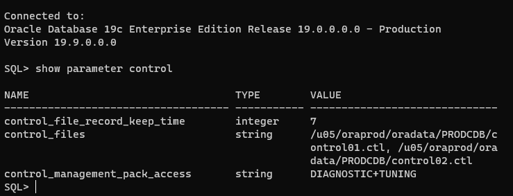 Oracle RMAN | RMAN-03009 | ORA-19571| archived log RECID not found – Duh! Microsoft did it again
